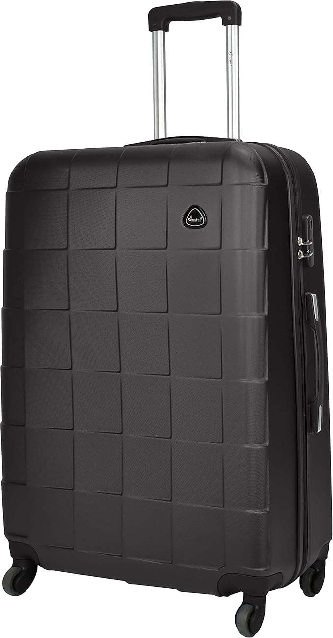 Senator Hard Shell Luggage Extra Large Size Lightweight ABS A207 ...
