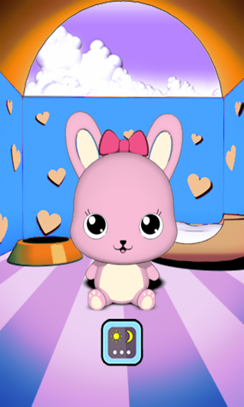 My lovely Bunny - Kids Games - App on the Amazon Appstore