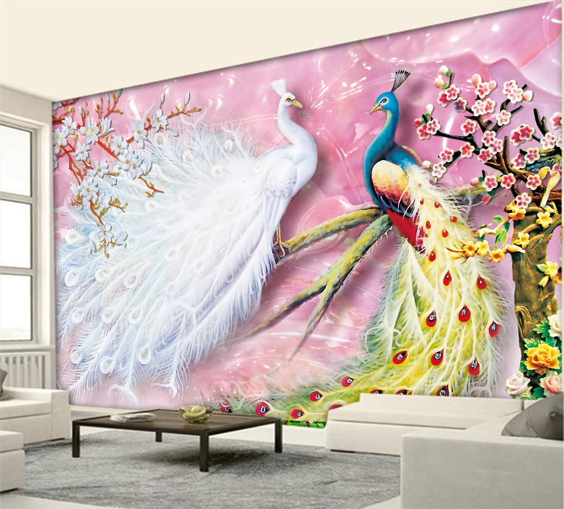 ALL YOUR DESIGN PVC Vinyl Self Adhesive Wallpaper(newwallpaper_5x7 ...