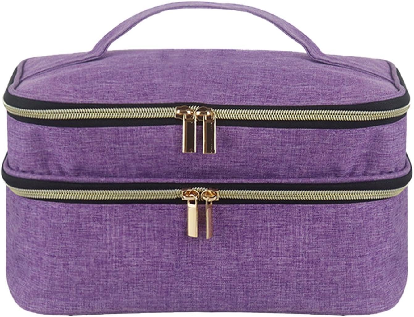 Amazon.com: Double-Layer Sewing Accessories Organizer, Large Sewing ...