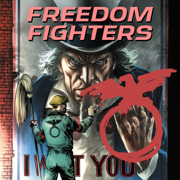 Amazon.com: Freedom Fighters: Rise of a Nation (Freedom Fighters (2018 ...