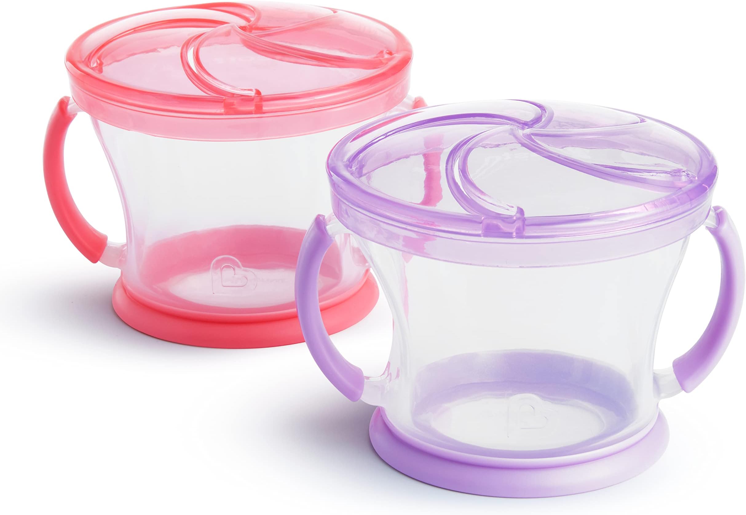 Amazon.com: Zip Top Reusable 100% Silicone Baby + Kid Snack Containers ...