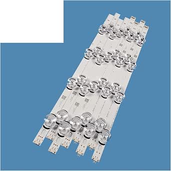 Amazon.com: HKDHF LED TV Backlight for TV Backlight Strip LED BAR ES ...