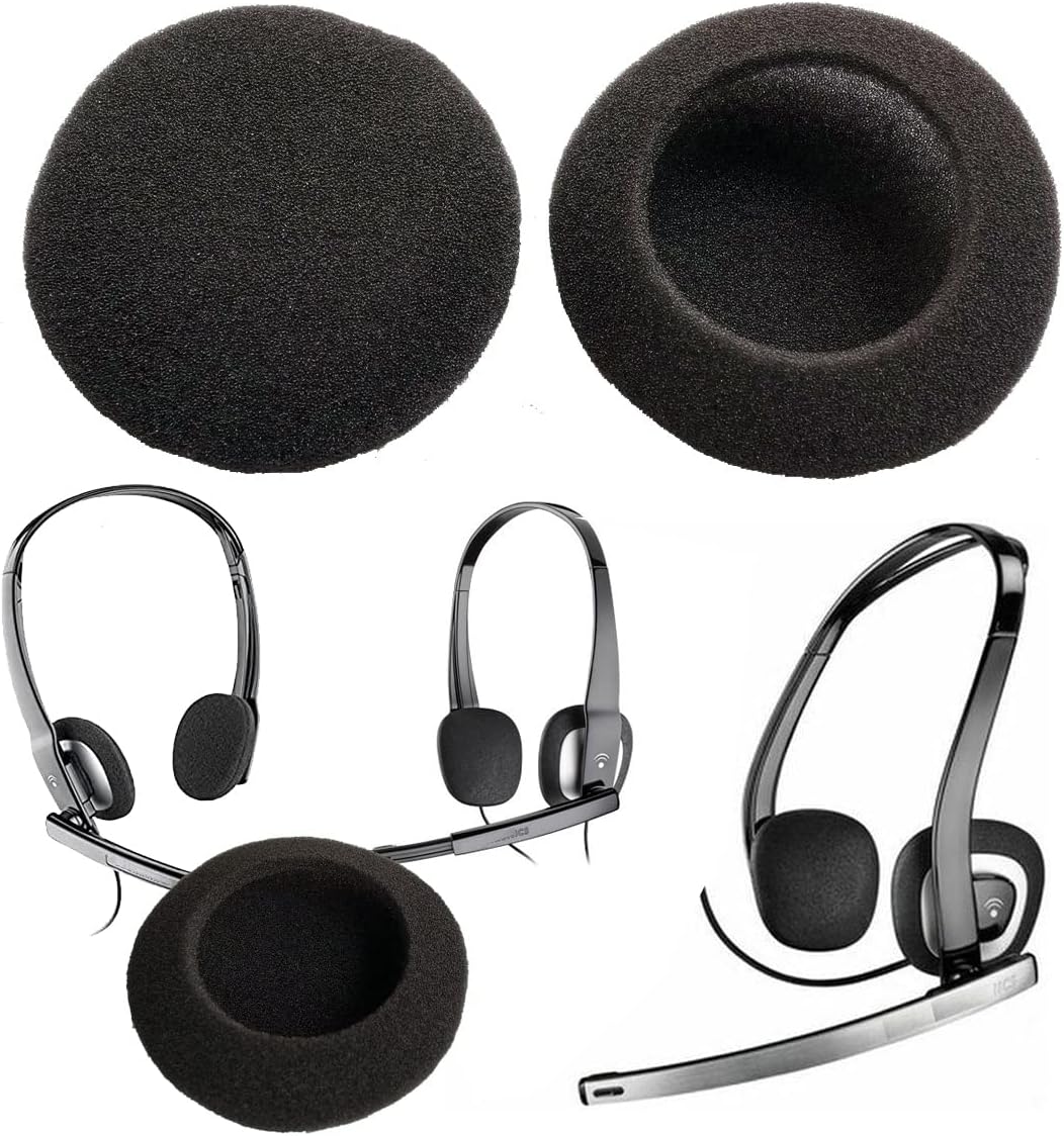 Amazon | イヤーパッドスポンジ 3組 Plantronics Audio 610 Audio 615 Audio 630M ...
