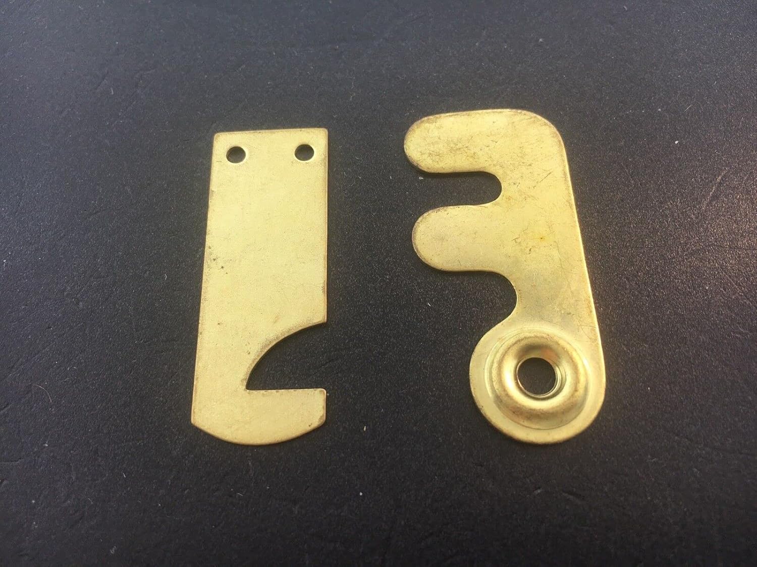 Tools and Replacement for Clock. Seth Thomas #2 Latch and Catch Set ...