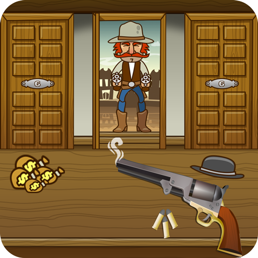 Wild West Bank Robber Escape Shoot Door - App on the Amazon Appstore