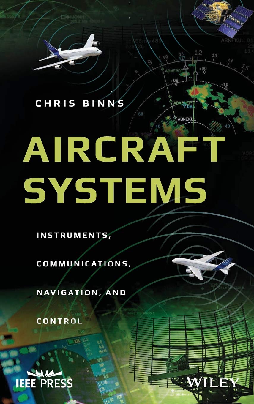 Amazon.com: Aircraft Systems: Instruments, Communications, Navigation ...