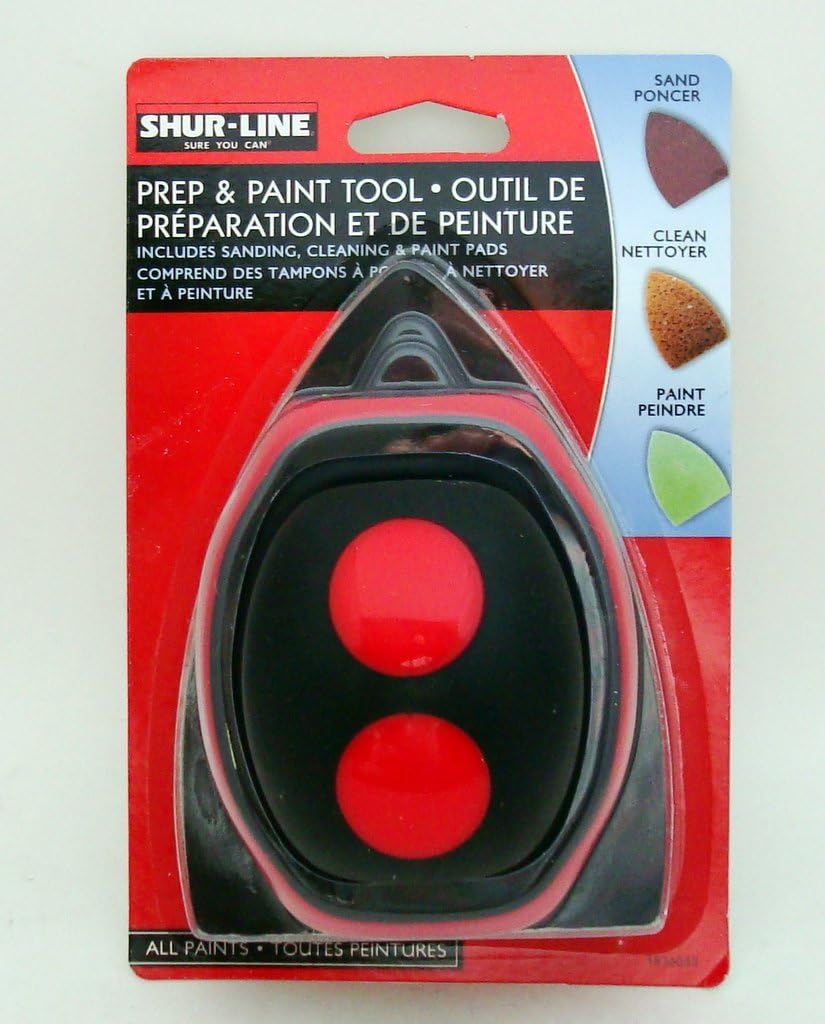 Amazon.com: Shur Line Prep & Paint Tool : Tools & Home Improvement