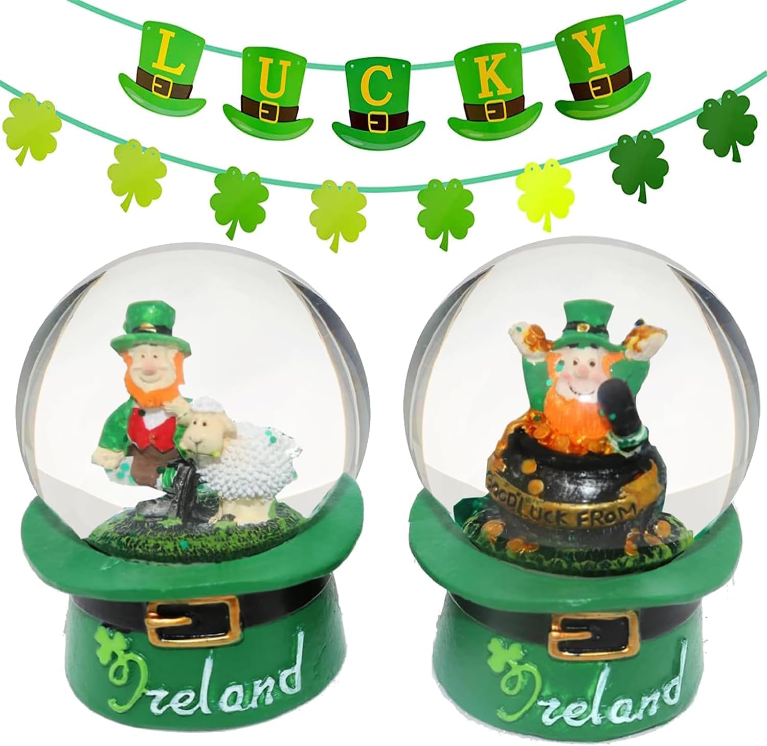 Amazon.com: Roman Giftware Inc., Irish & Celtic Collection, 6.5" H ...