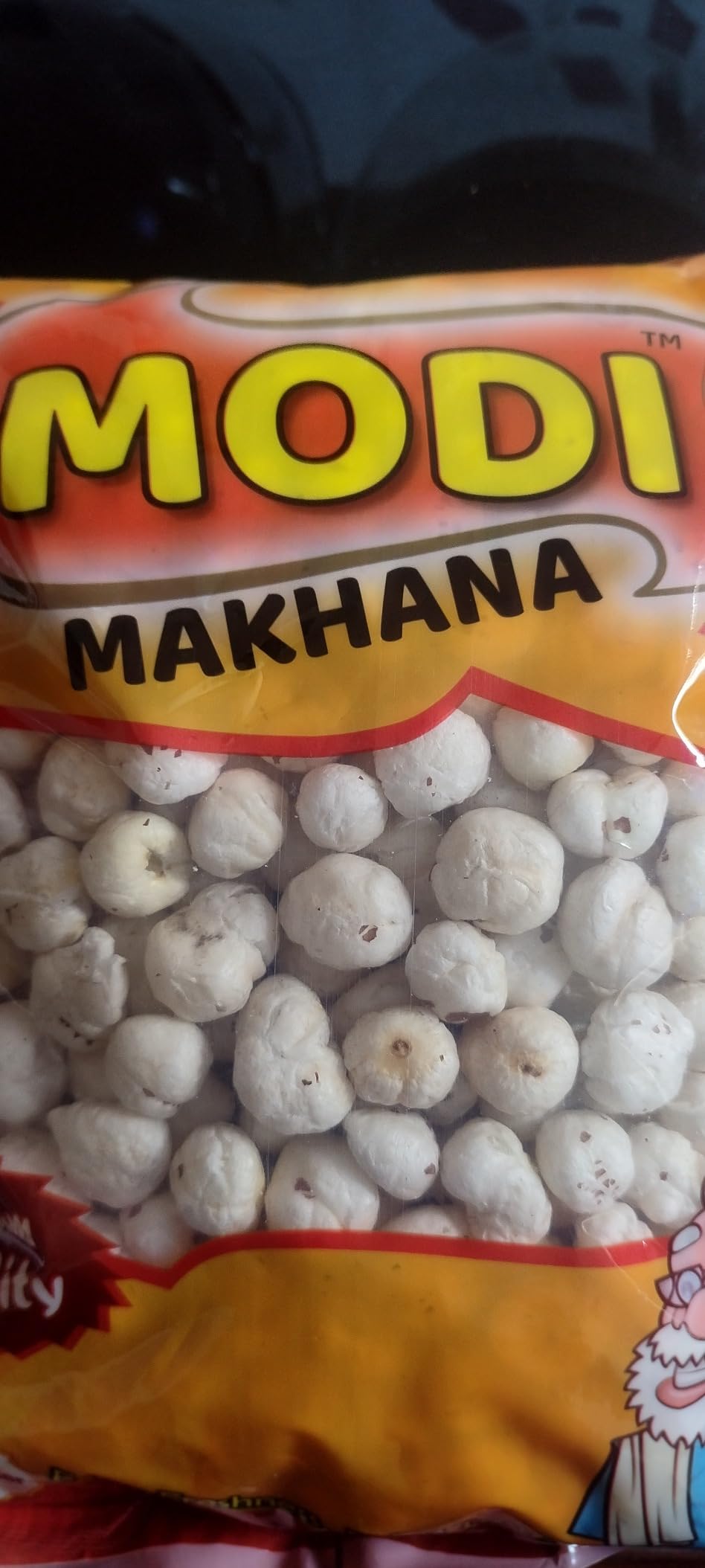 MODI Makhana/Fox Nut (Handpicked), 250 g : Amazon.in: Grocery & Gourmet ...