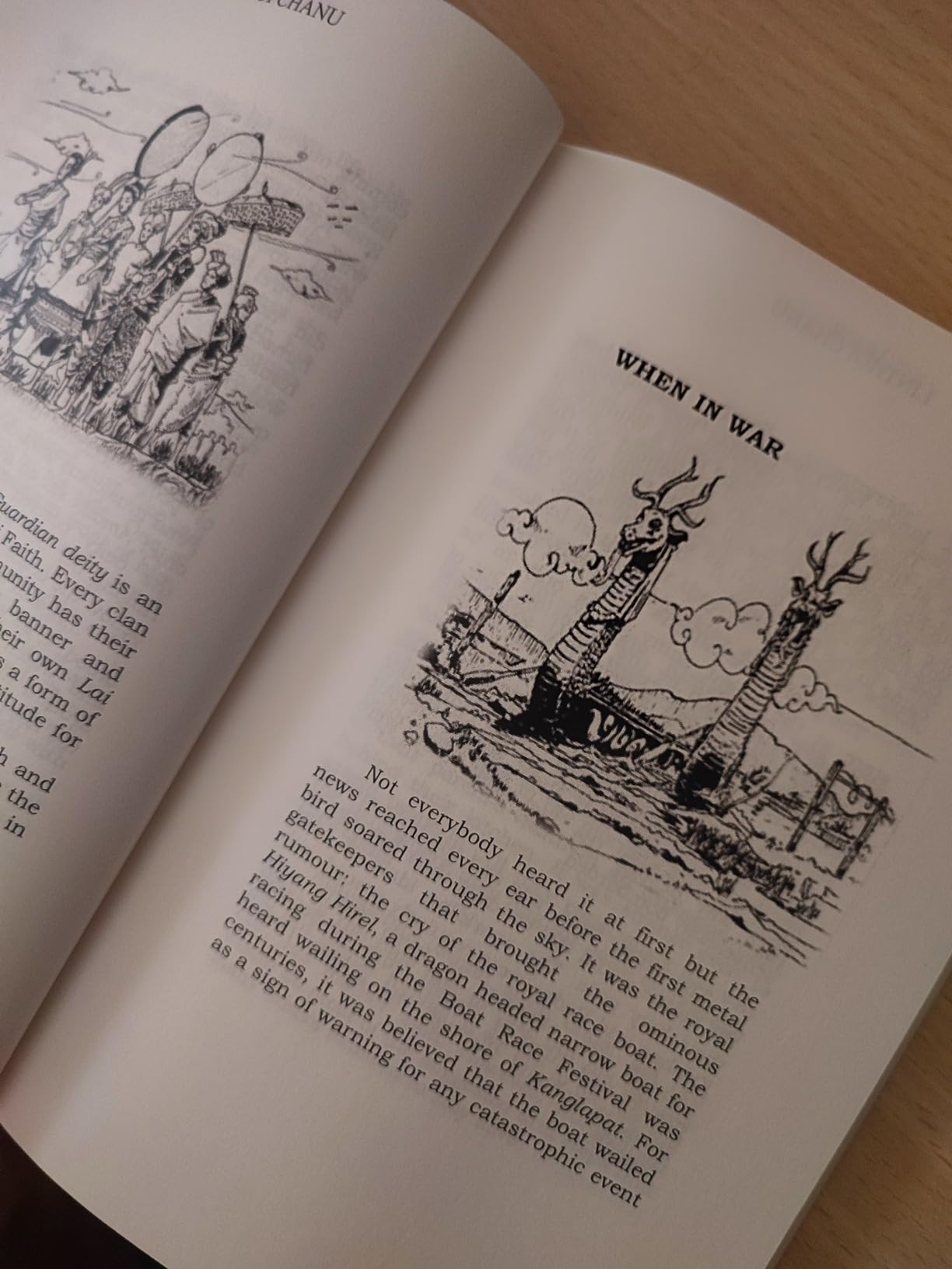 Buy WARI (2nd Edition) : A collection of Manipuri Short Stories Book ...