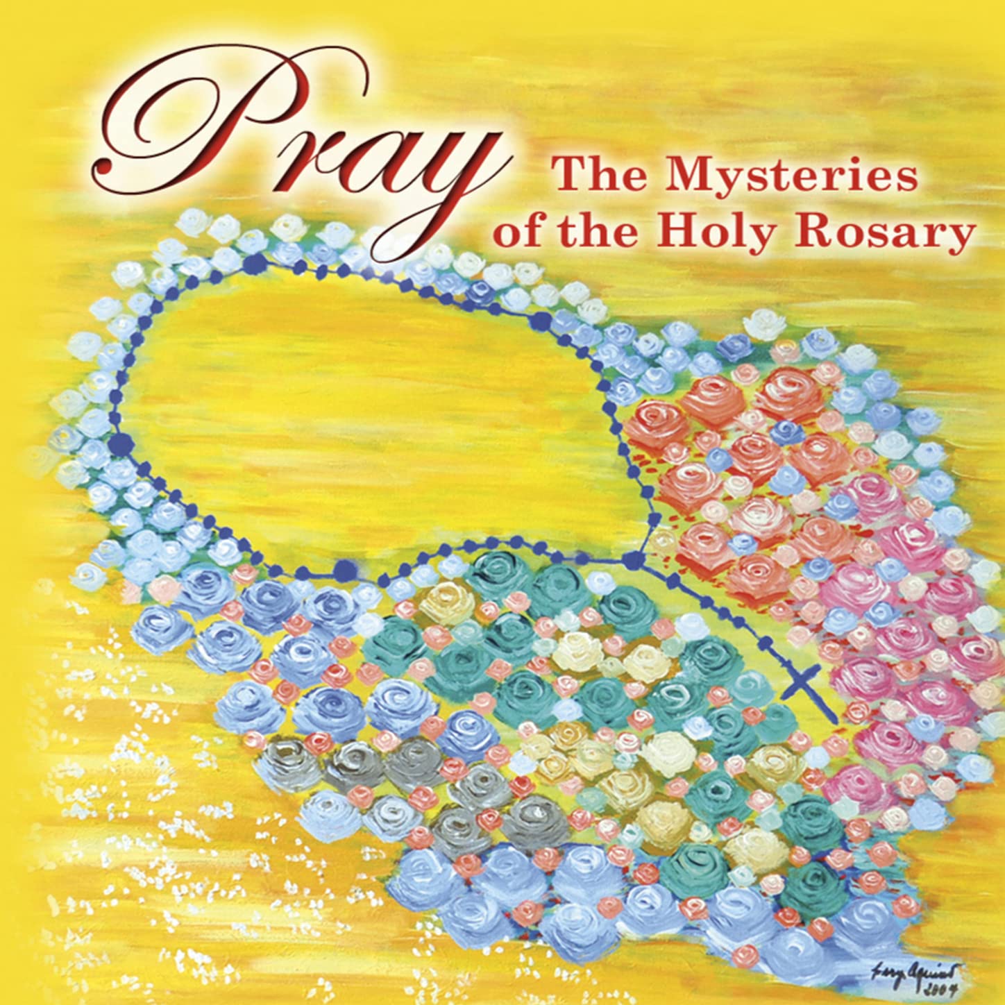 Take and Receive song by Bukas Palad Music Ministry feat. Tonet Santana ...