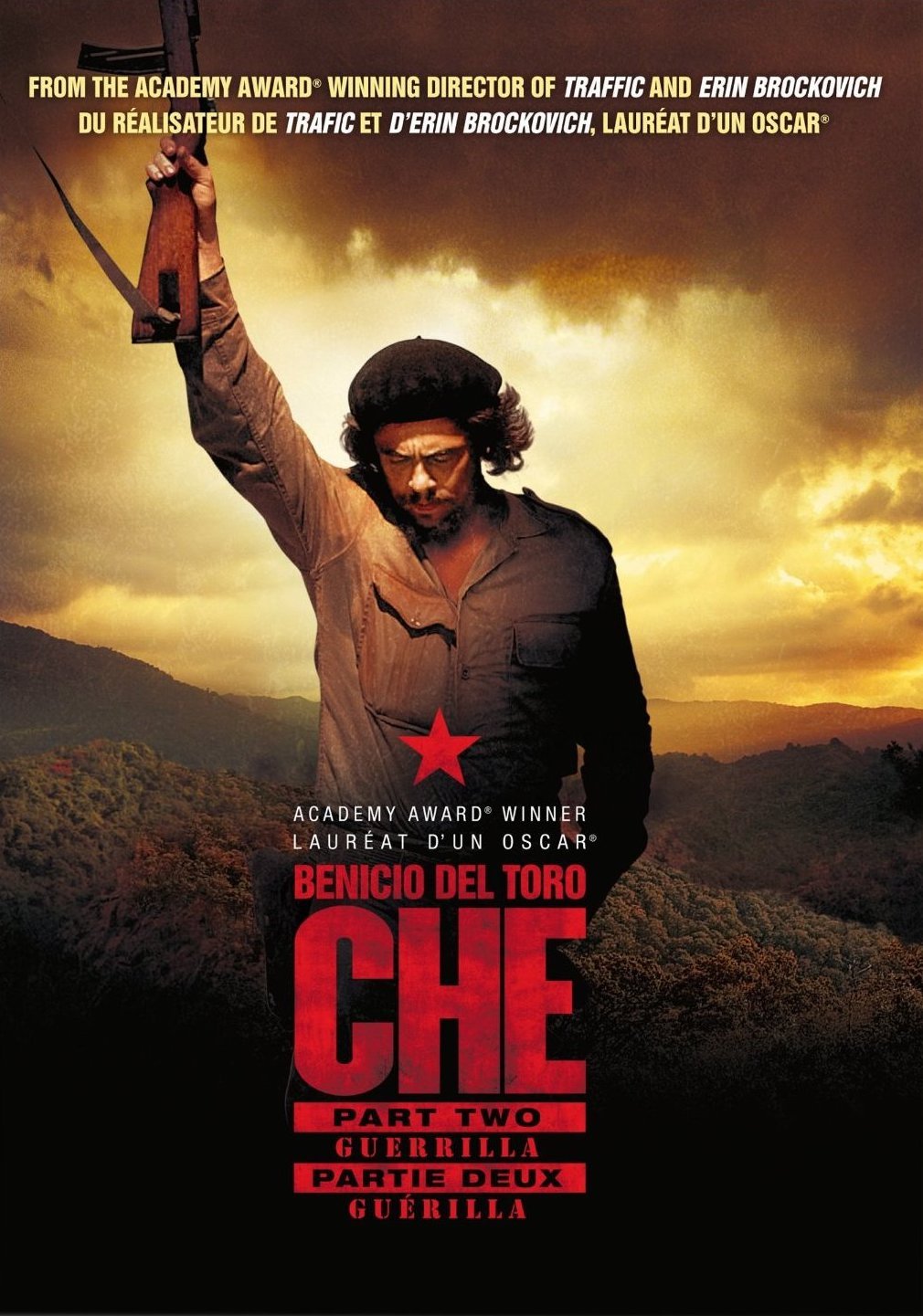 Che: Part Two DVD: Amazon.in: Movies & TV Shows