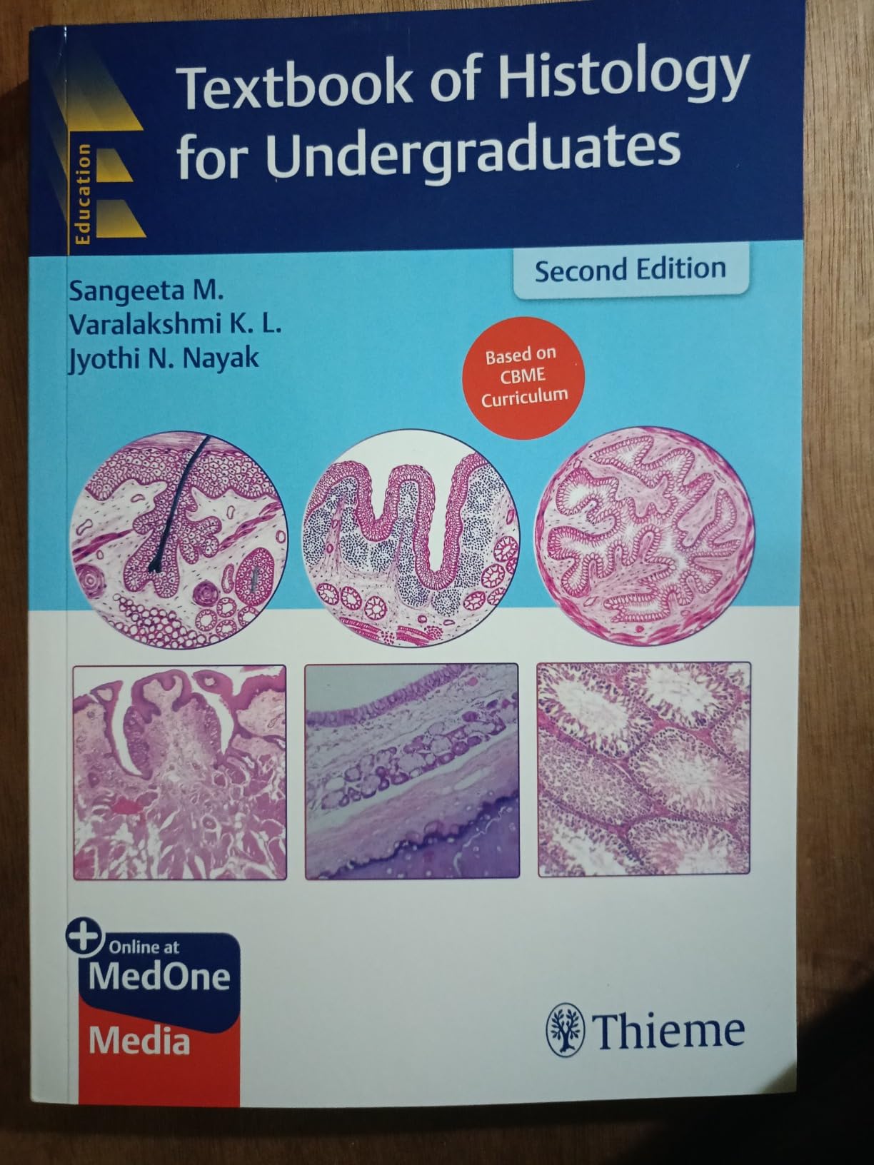Buy TEXTBOOK OF HISTOLOGY FOR UNDERGRADUATES WITH ACCESS CODE 2ED (PB ...