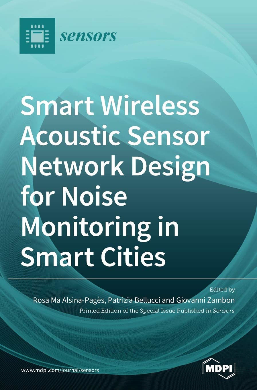 Buy Smart Wireless Acoustic Sensor Network Design for Noise Monitoring ...