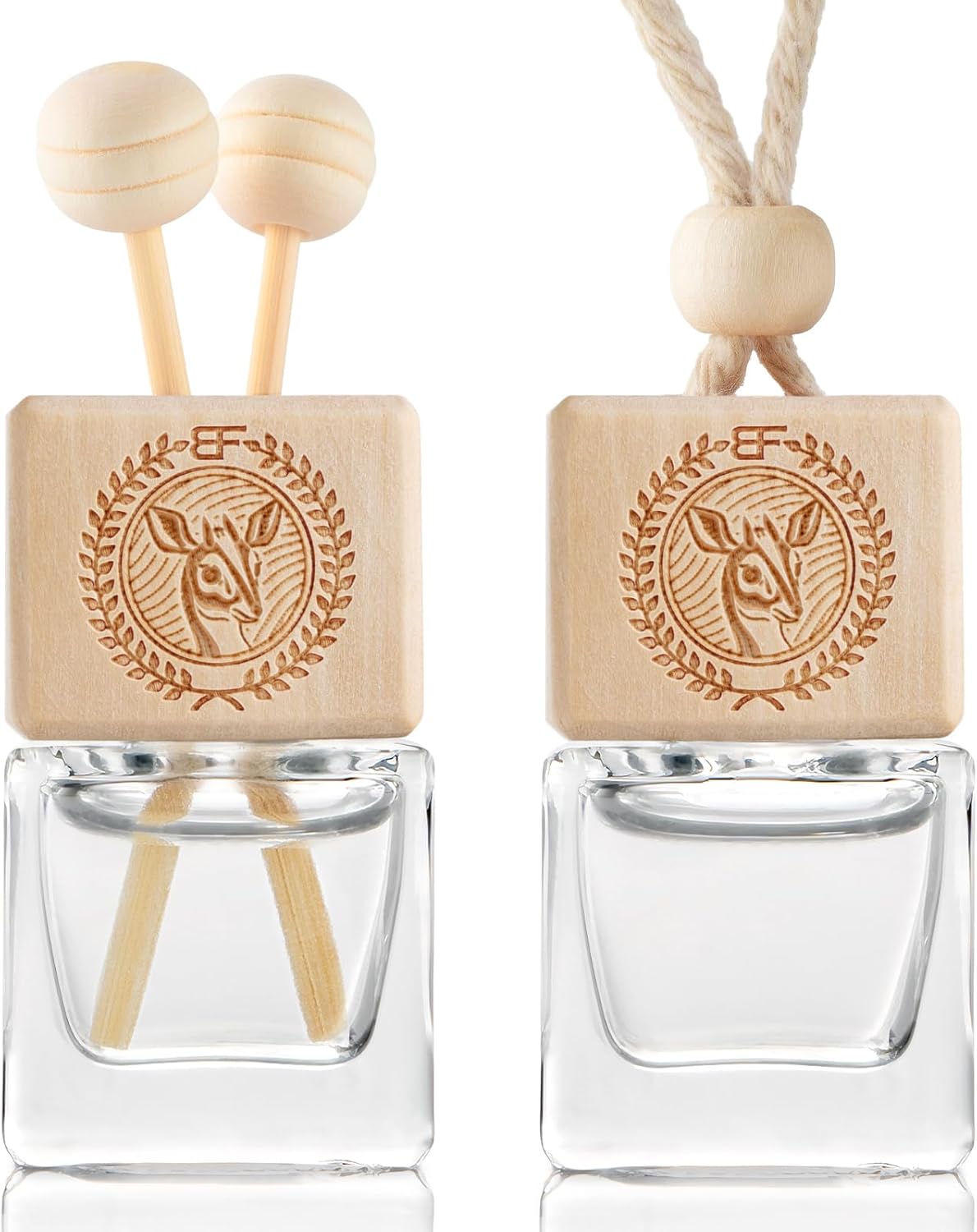 Amazon.com: Moments of Pleasure: Luxury Car Air Freshener & Essential ...