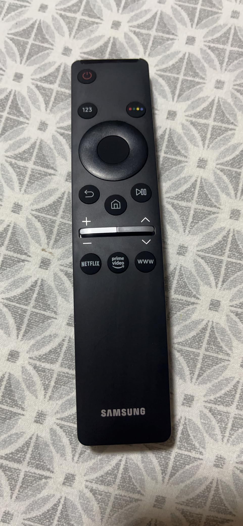 Controle Remoto Smart Tvs Universal 4k Original Samsung | Amazon.com.br