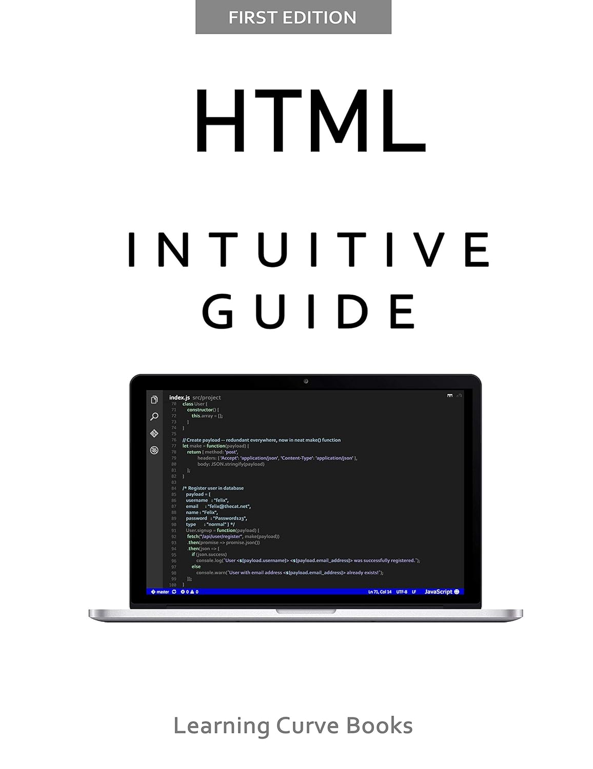 Amazon.com: HTML: The Intuitive Guide eBook : Sidelnikov, Greg: Kindle Store