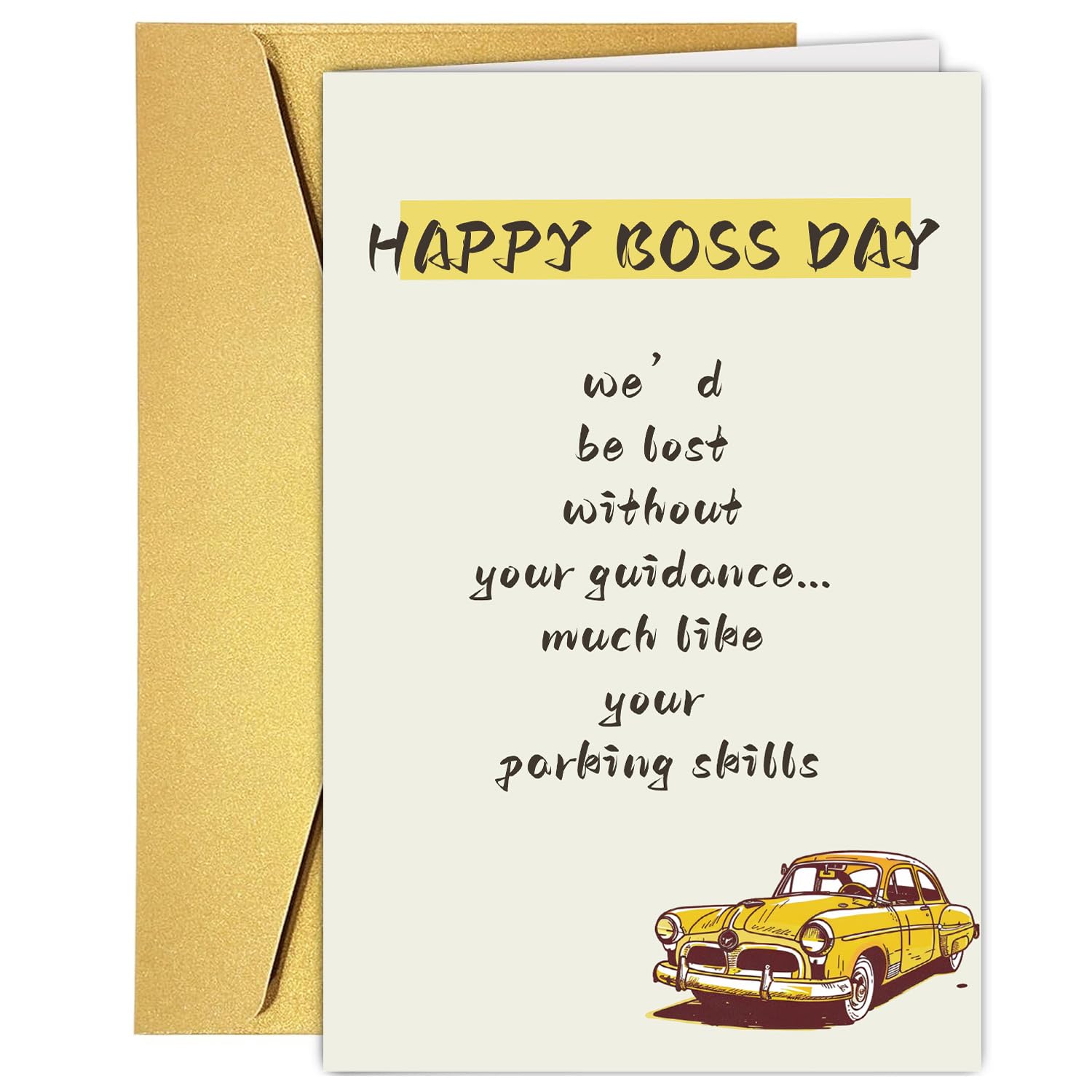 National Boss Day Cards