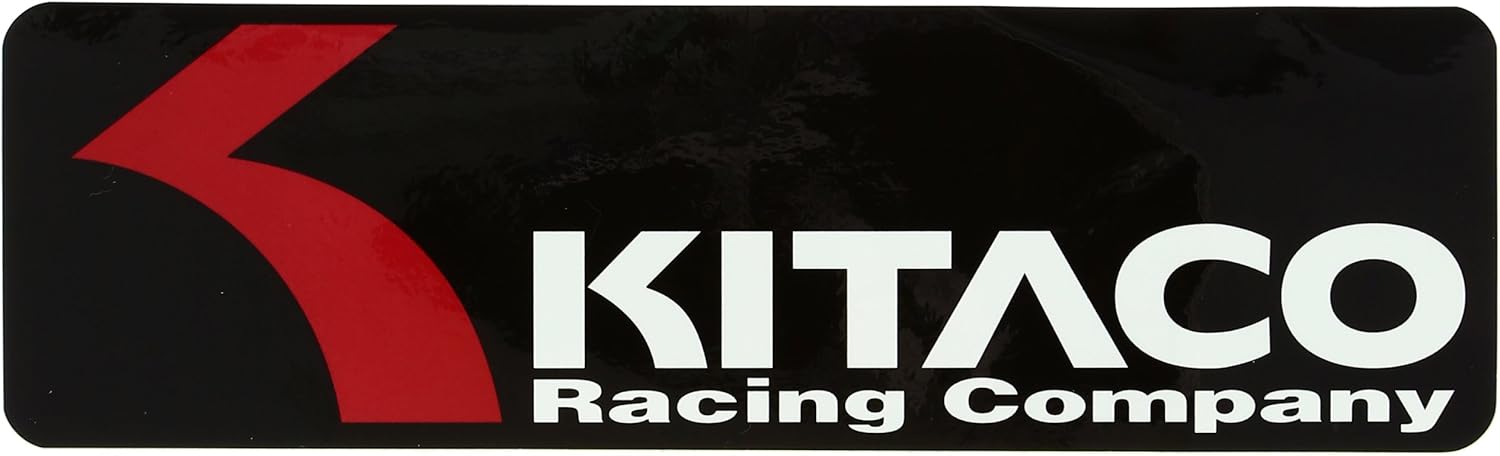 Amazon.com: Kitako (KITACO) original sticker (KITACO logo) length type ...