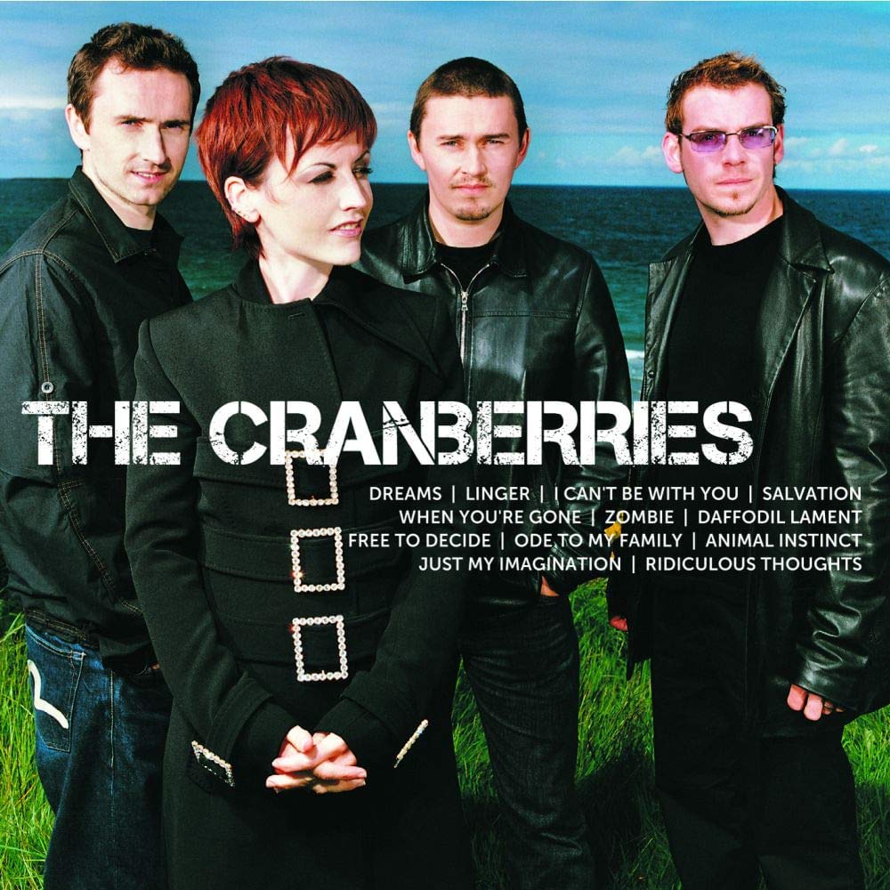 Amazon.com: Icon: The Cranberries: 0602527460307: The Cranberries: CDs ...