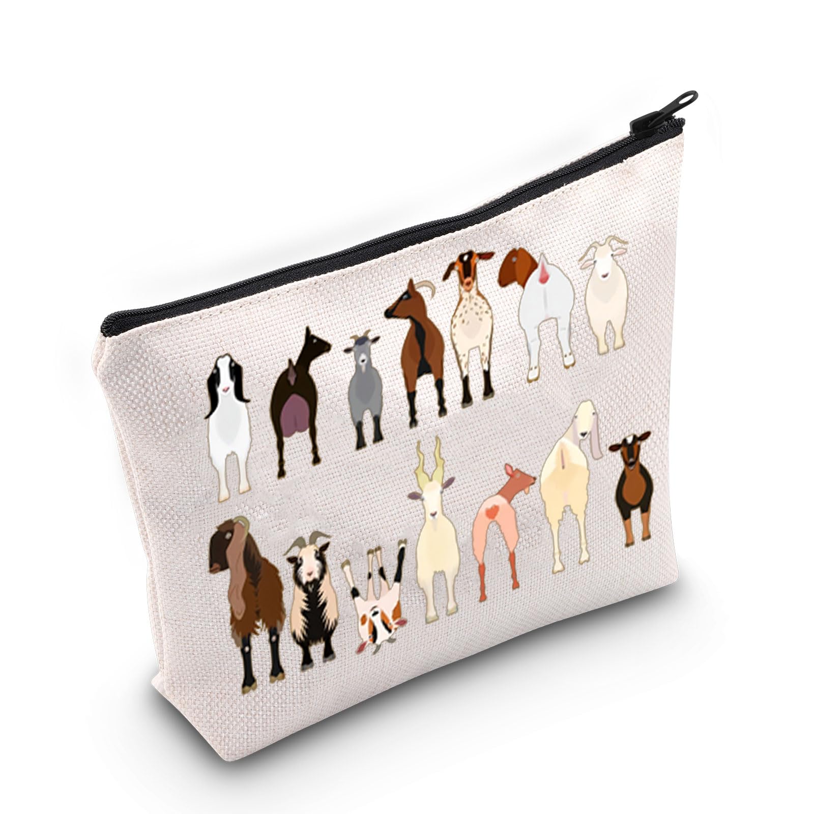 Snapklik.com : TOBGBE Funny Goat Gifts Cute Various Breeds Of Goats ...