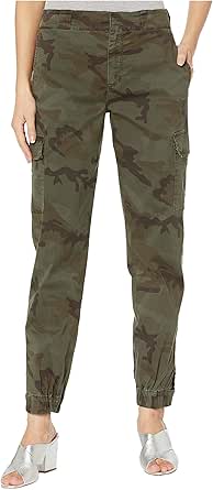 Sanctuary Women's Commander Cargo Jogger Pants Green Size 25 at Amazon ...