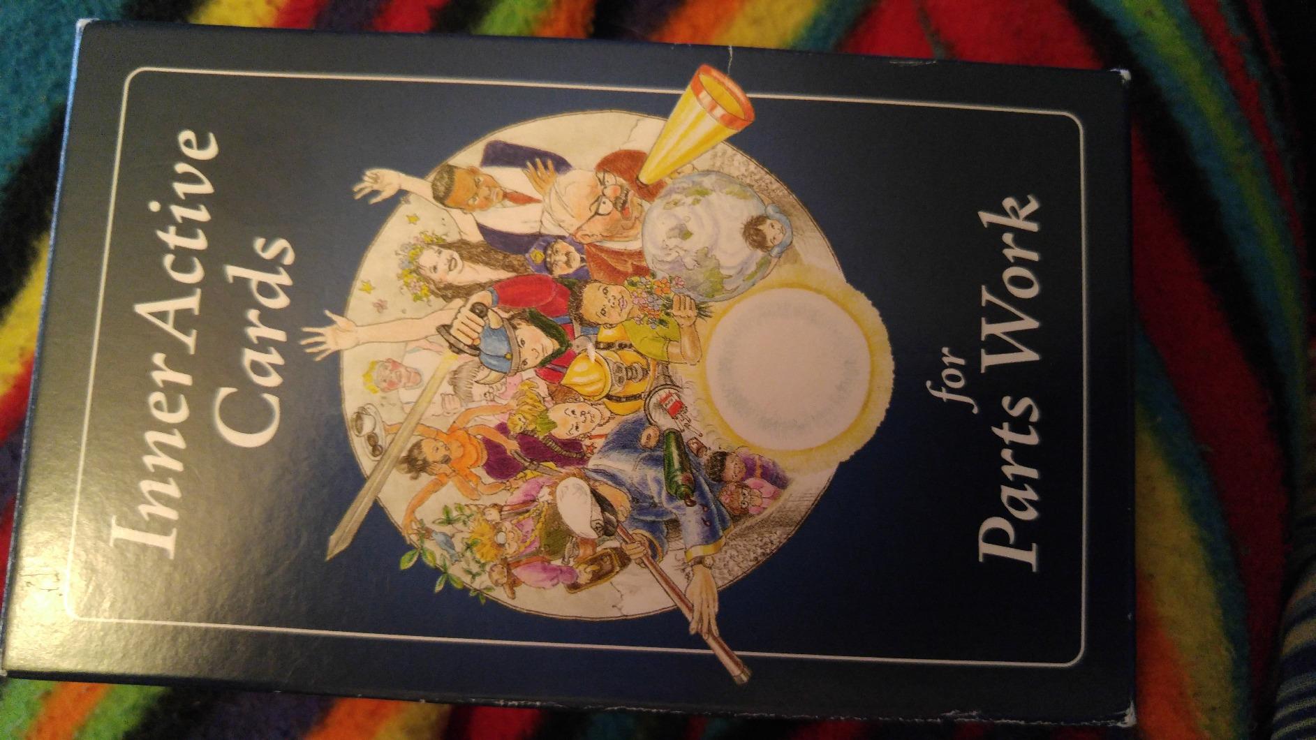 Inner Active Cards for Parts Works: Sharon Eckstein: 9780979889721 ...