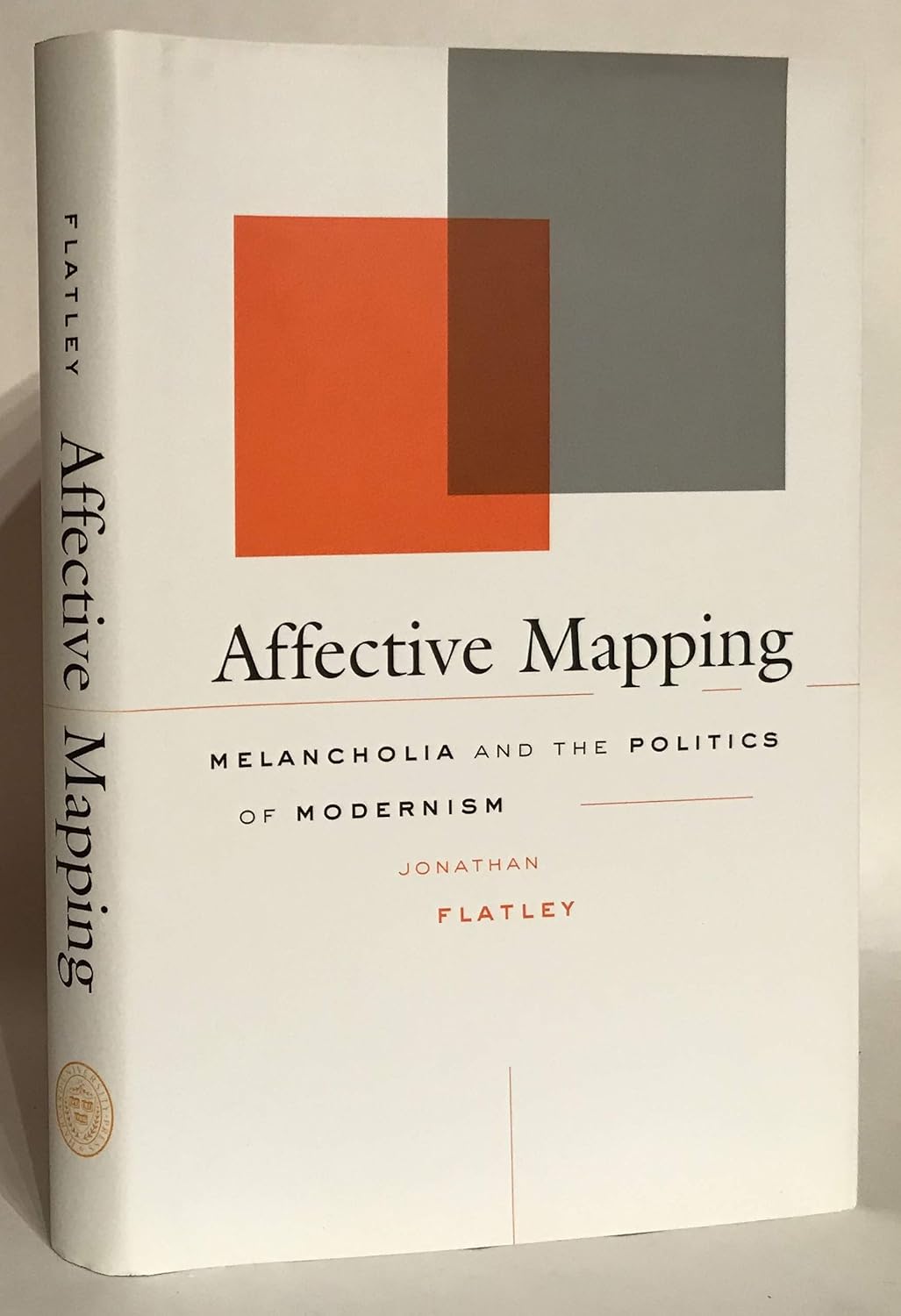 Affective Mapping: Melancholia and the Politics of Modernism: Flatley ...