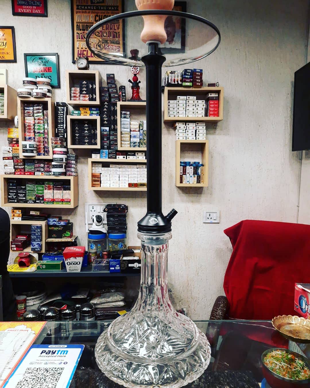 Yahya Hookah Logo Yahya Elegance Basic Hookah Tongs • Worldwide