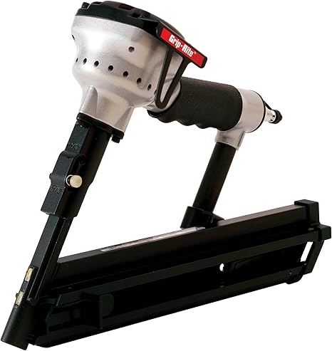 Grip-Rite GR250 Multi Blow Joist Nailer, 2-1/2-Inch - Power Framing ...