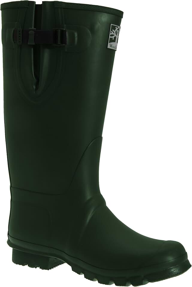 Amazon.co.uk: insulated wellingtons: Shoes & Bags