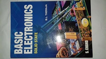 Basic Electronics: Solid State eBook : BL Theraja: Amazon.in: Kindle Store