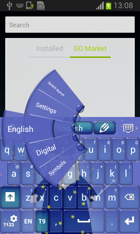 Wizard Keyboard - App on Amazon Appstore