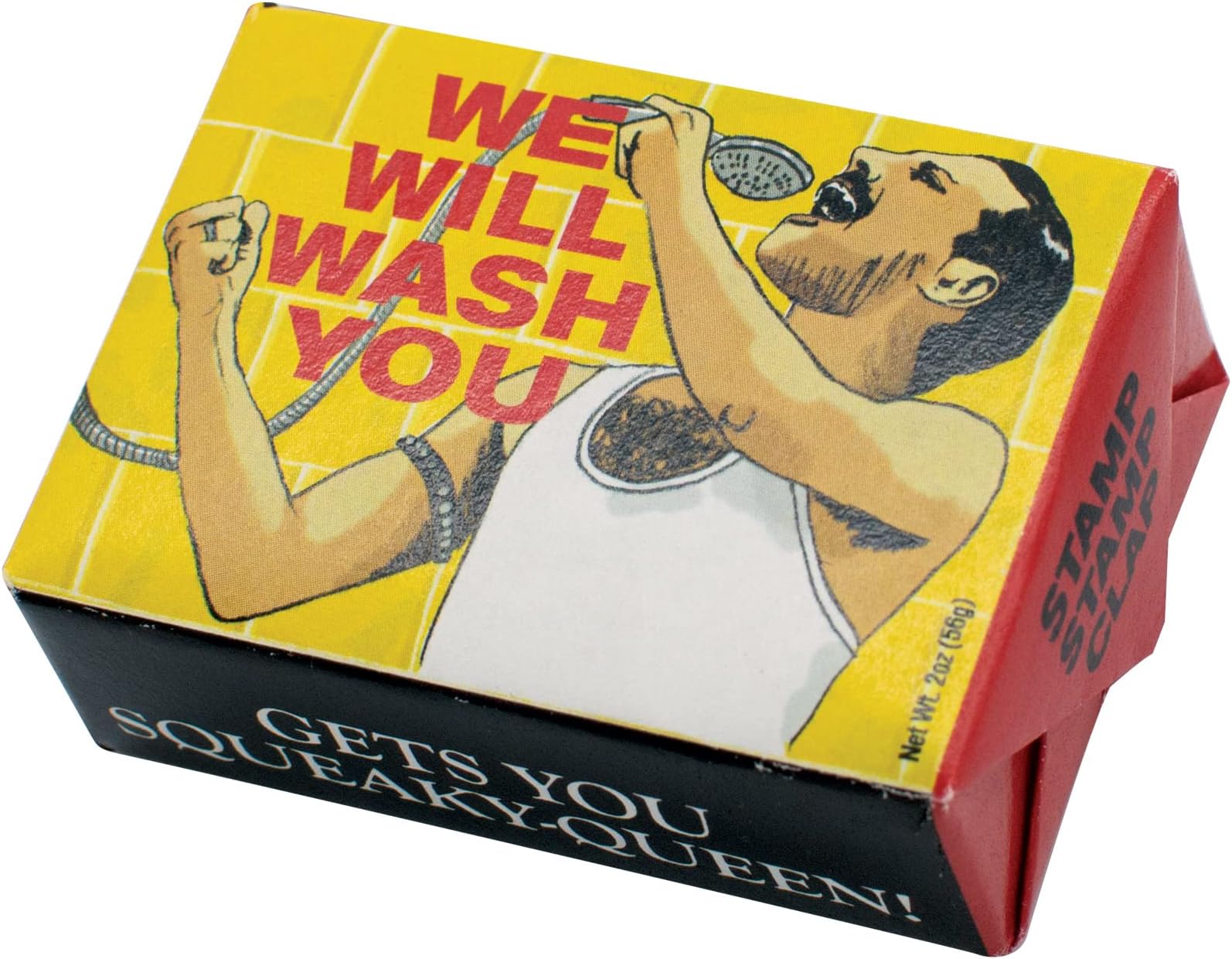 Amazon.com : The Unemployed Philosophers Guild Captain Kirk Boldy Go ...