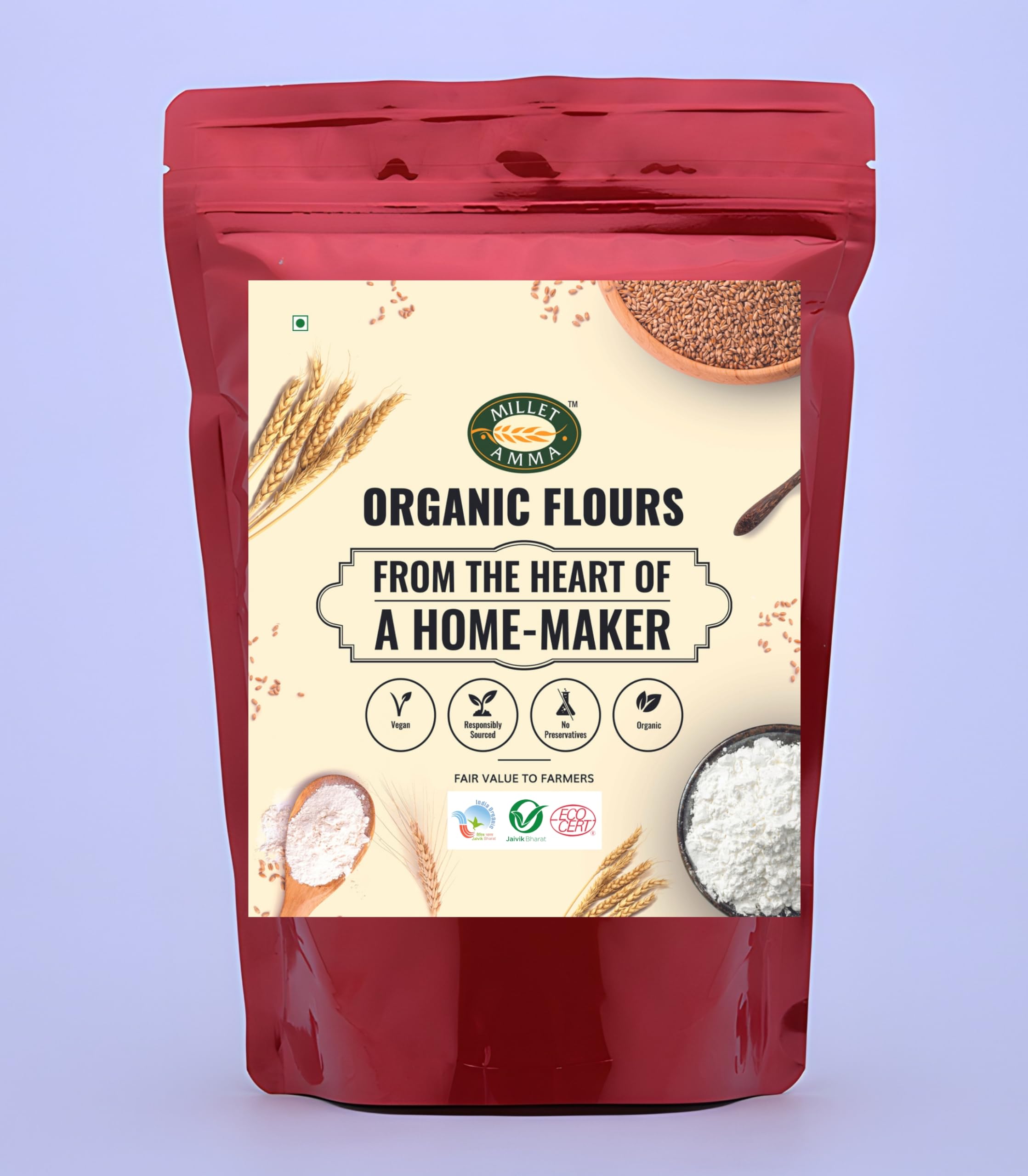 Bengal Gram Flour In Kannada