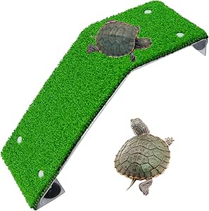 Small Lawn Turtle Resting Basking Platform, Longer Tortoise Ramp ...