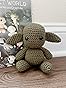 Amazon.com: A Crochet World of Creepy Creatures and Cryptids: 40 ...