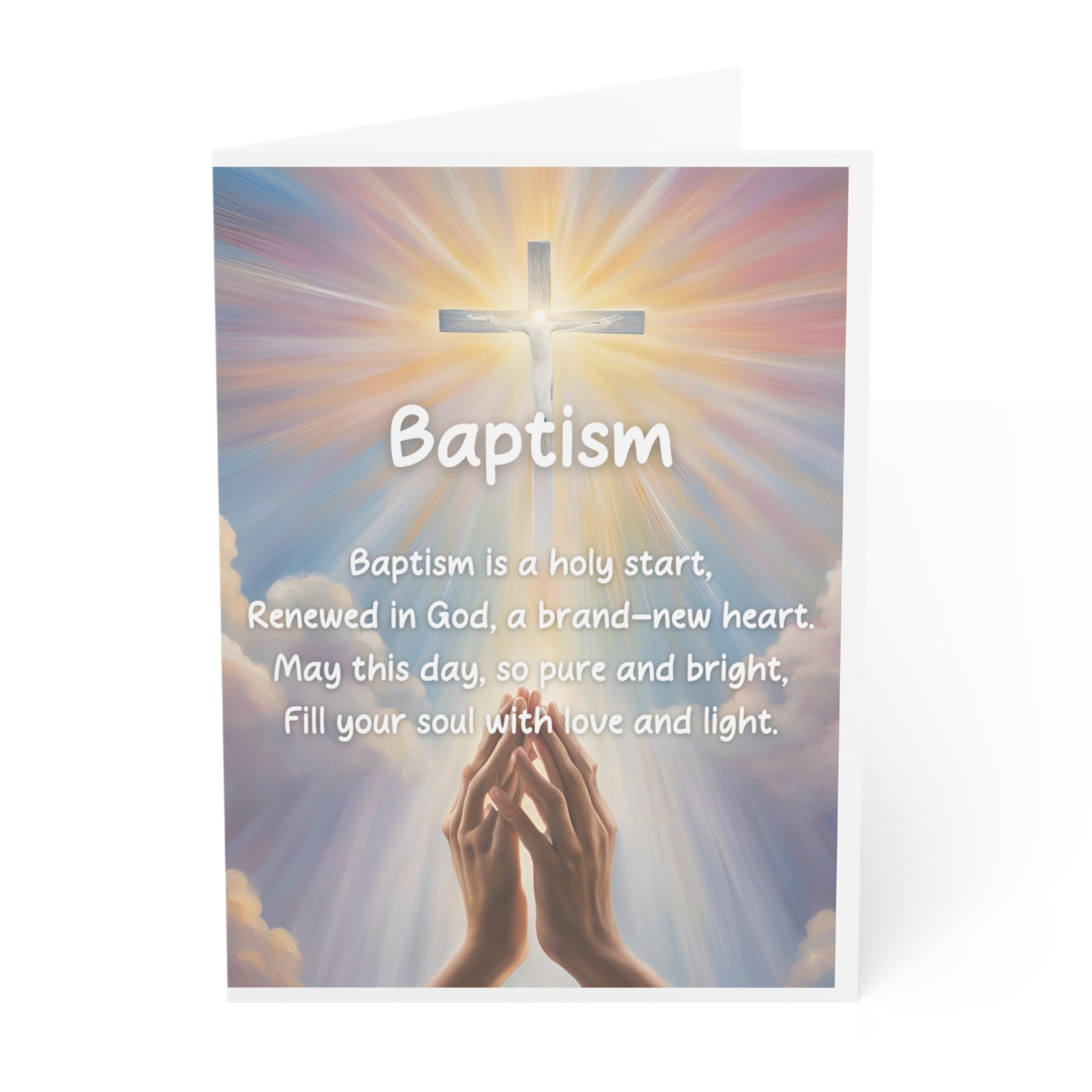 Catholic Baptism Sayings