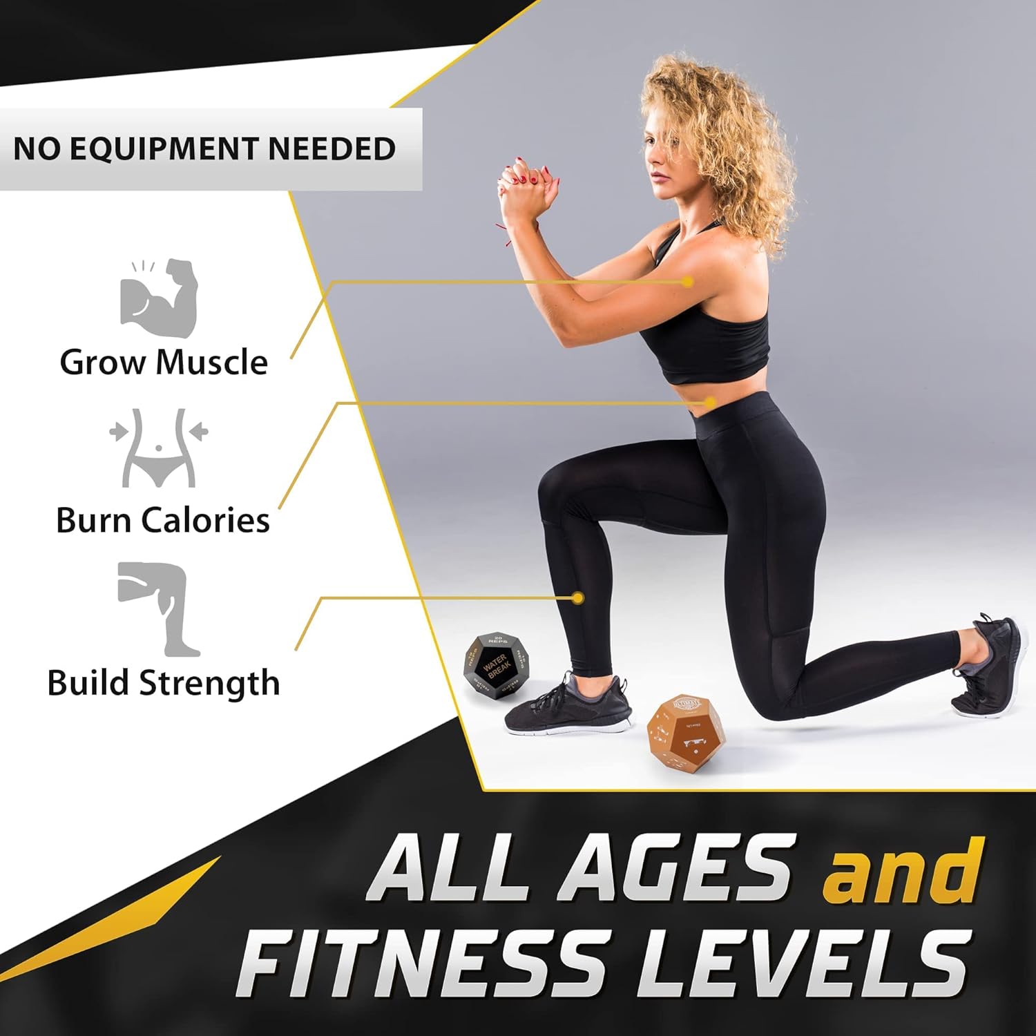 Buy Exercise Dice Personal Gym Trainer Workout Dice Fitness Dice For Adults Fun Exercise buy-exercise-dice-personal-gym-trainer-workout-dice-fitness-dice-for-adults-fun-exercise