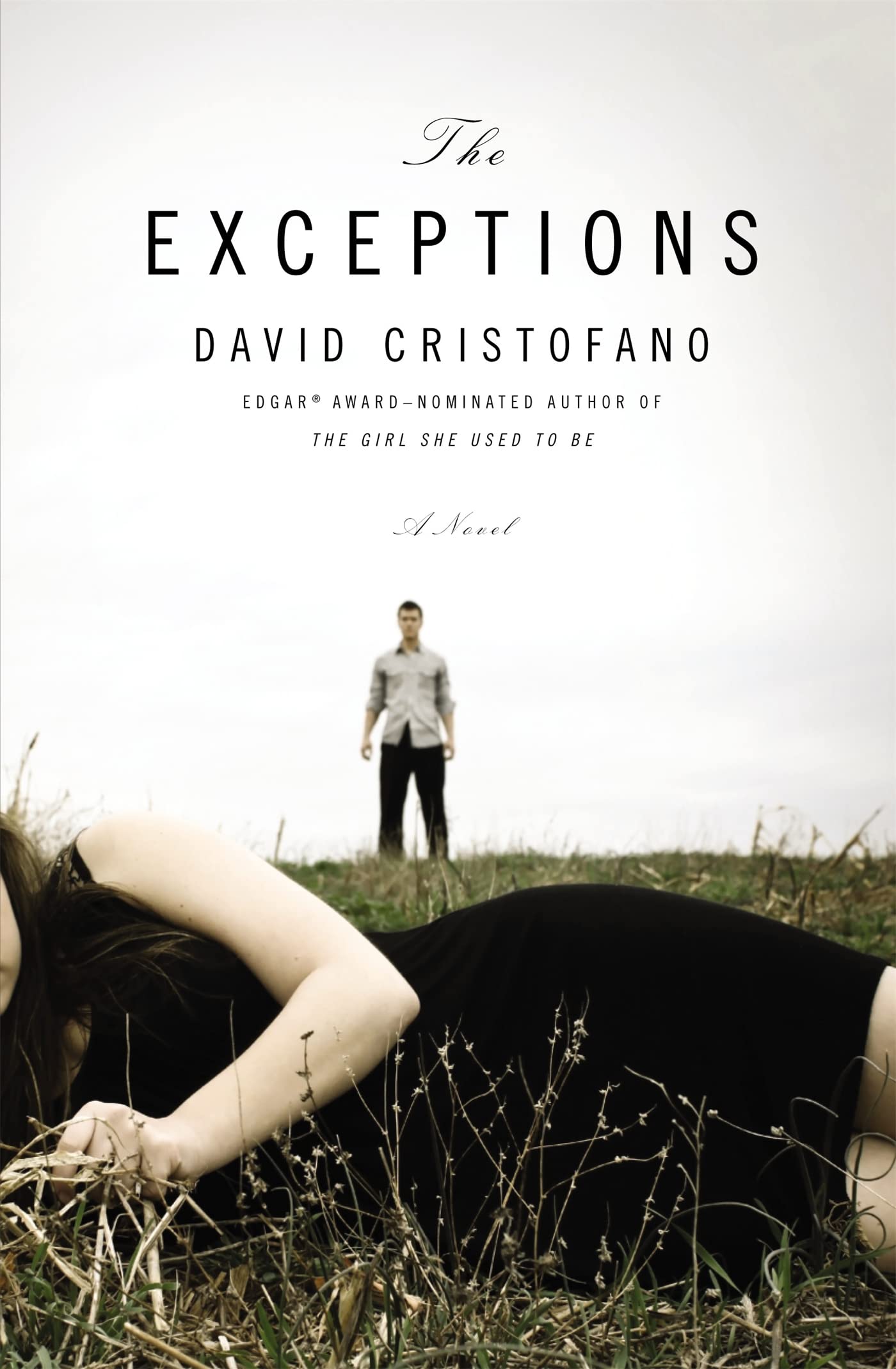 Amazon.com: The Exceptions: 9780446567350: Cristofano, David: Books