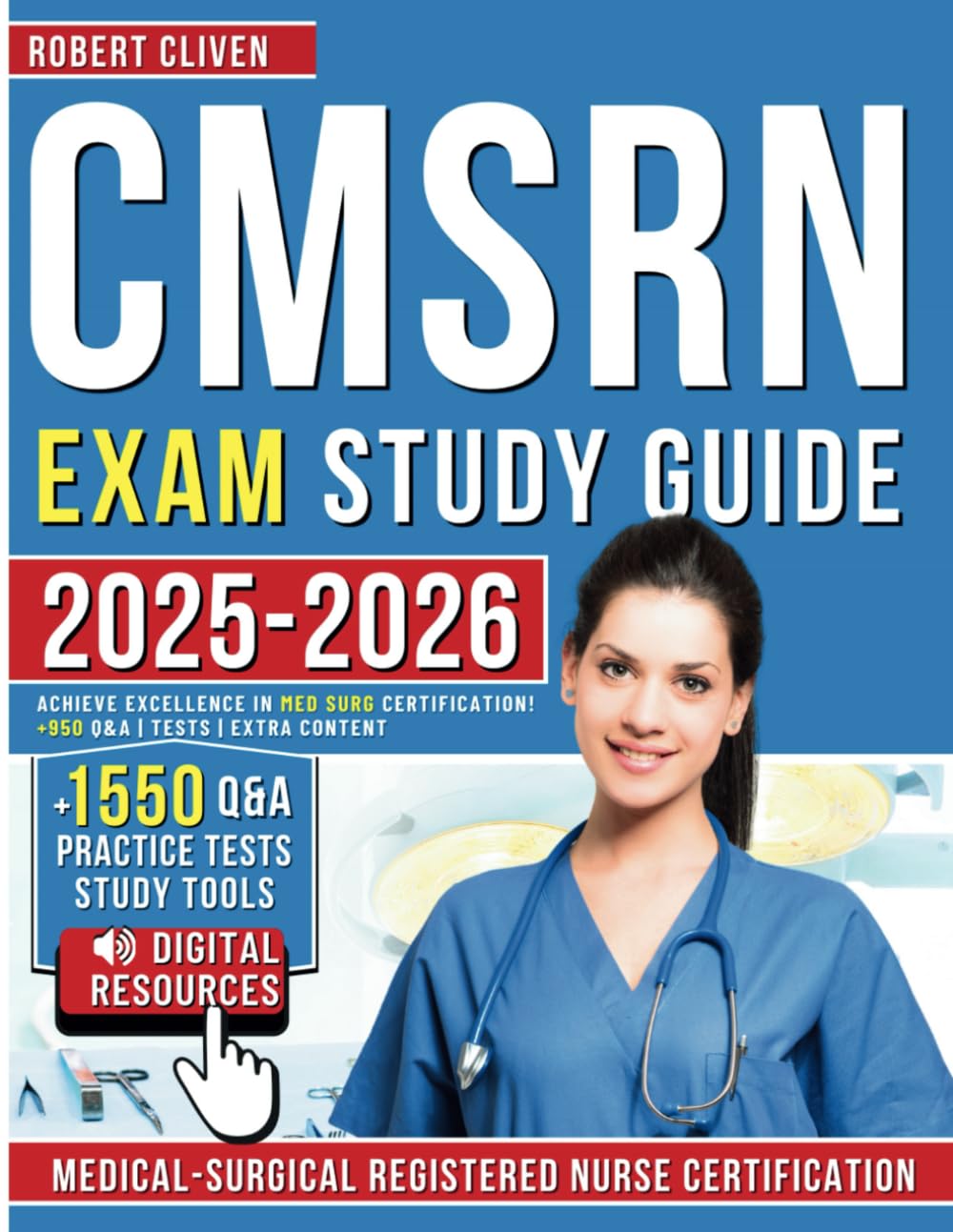 CMSRN Exam Prep: Achieve Excellence in Med Surg Certification! Tests ...