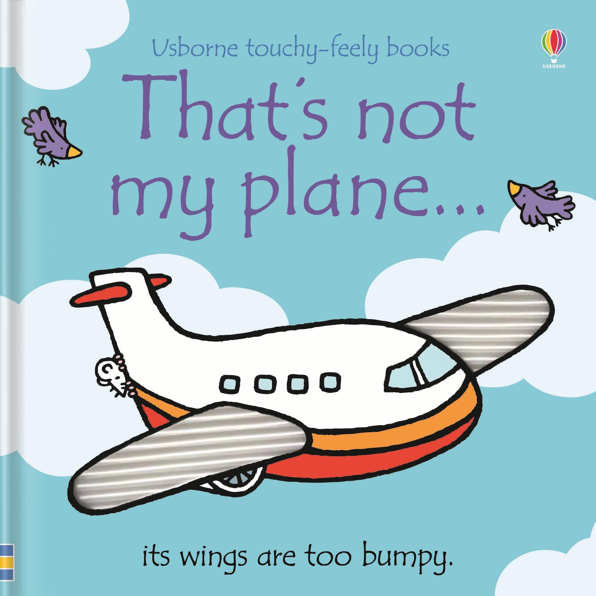 That's Not My Plane: Amazon.co.uk: Fiona Watt, Rachel Wells, Rachel ...