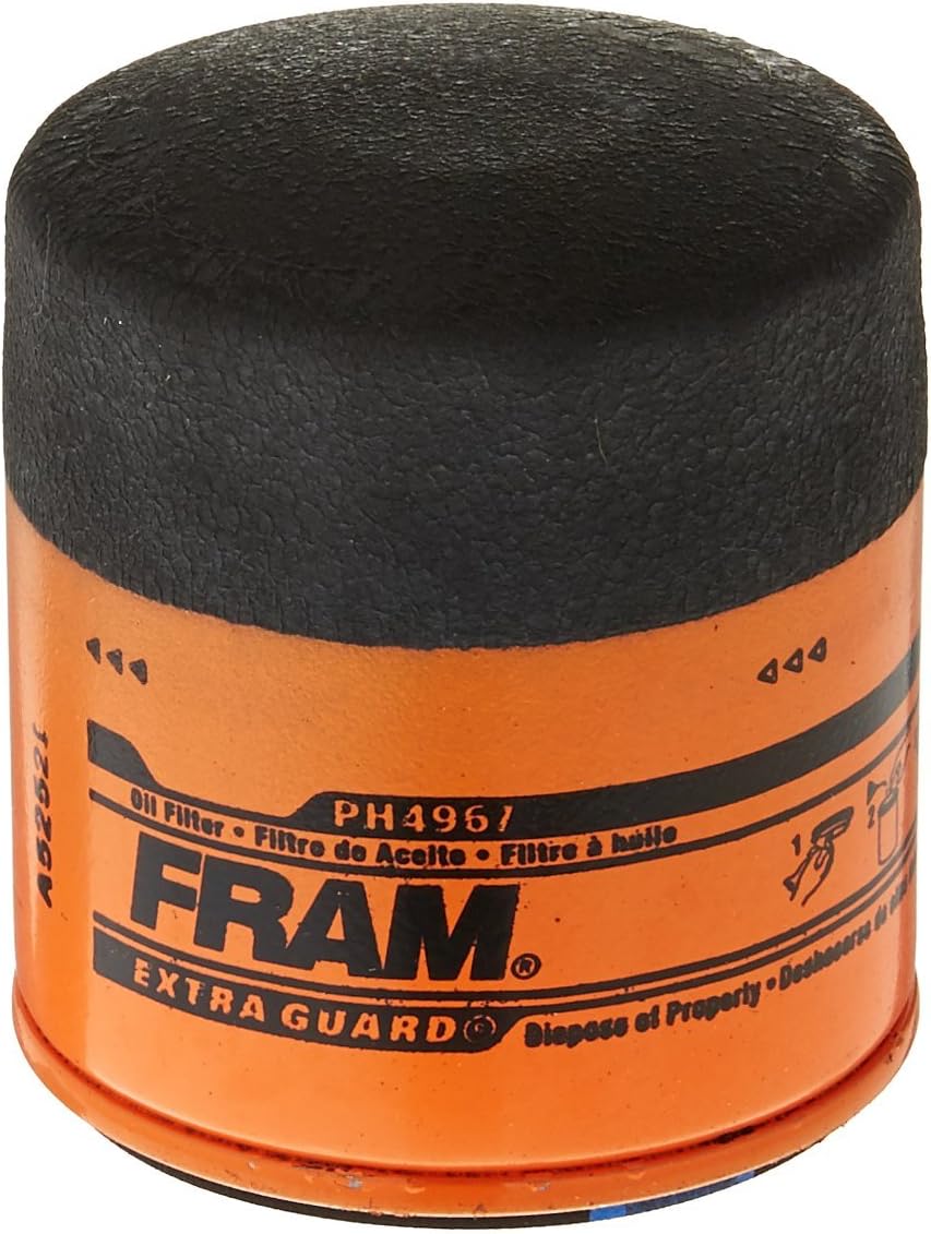 Amazon.com: Fram PH4967-12PK Oil Filter : Automotive