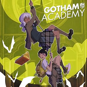 Amazon.com: Gotham Academy (2014-) Vol. 1 eBook : Cloonan, Becky ...