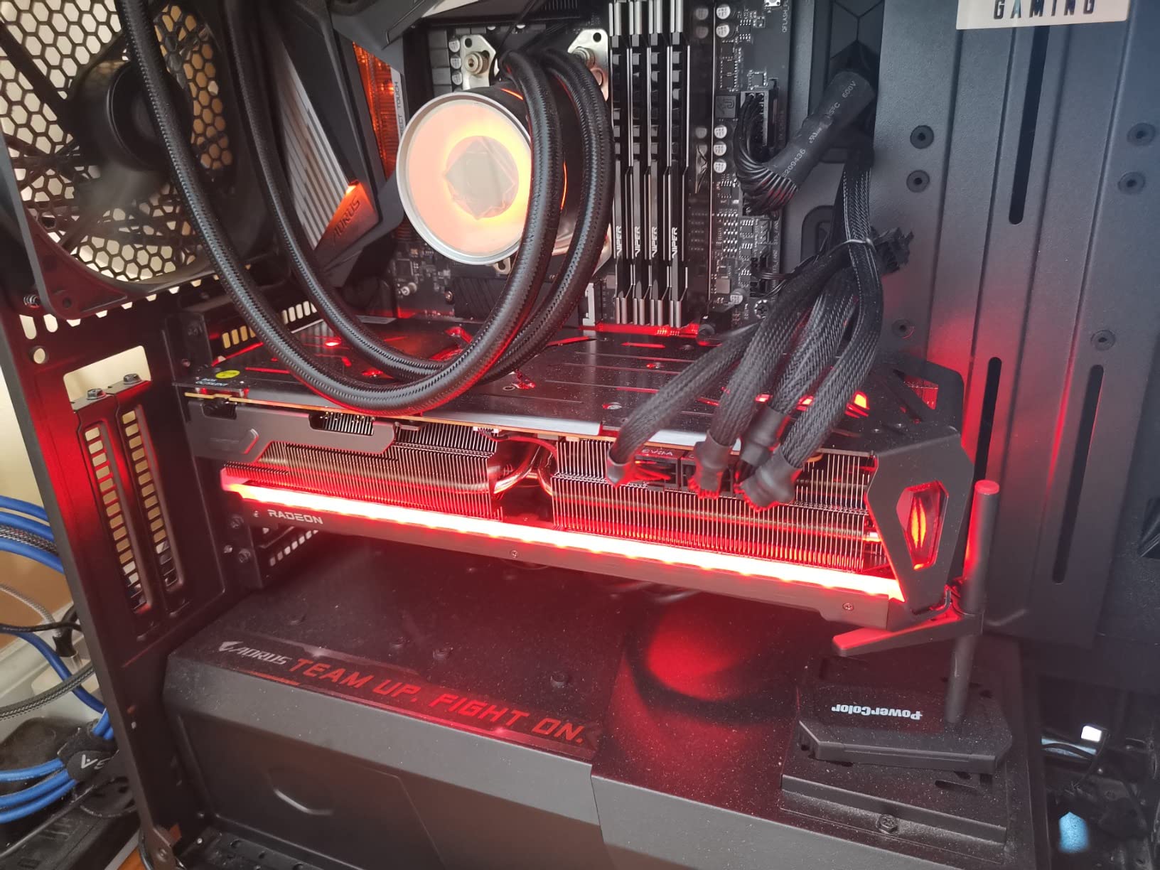 $57/mo - Finance PowerColor Red Devil AMD Radeon RX 7900 XTX Graphics ...