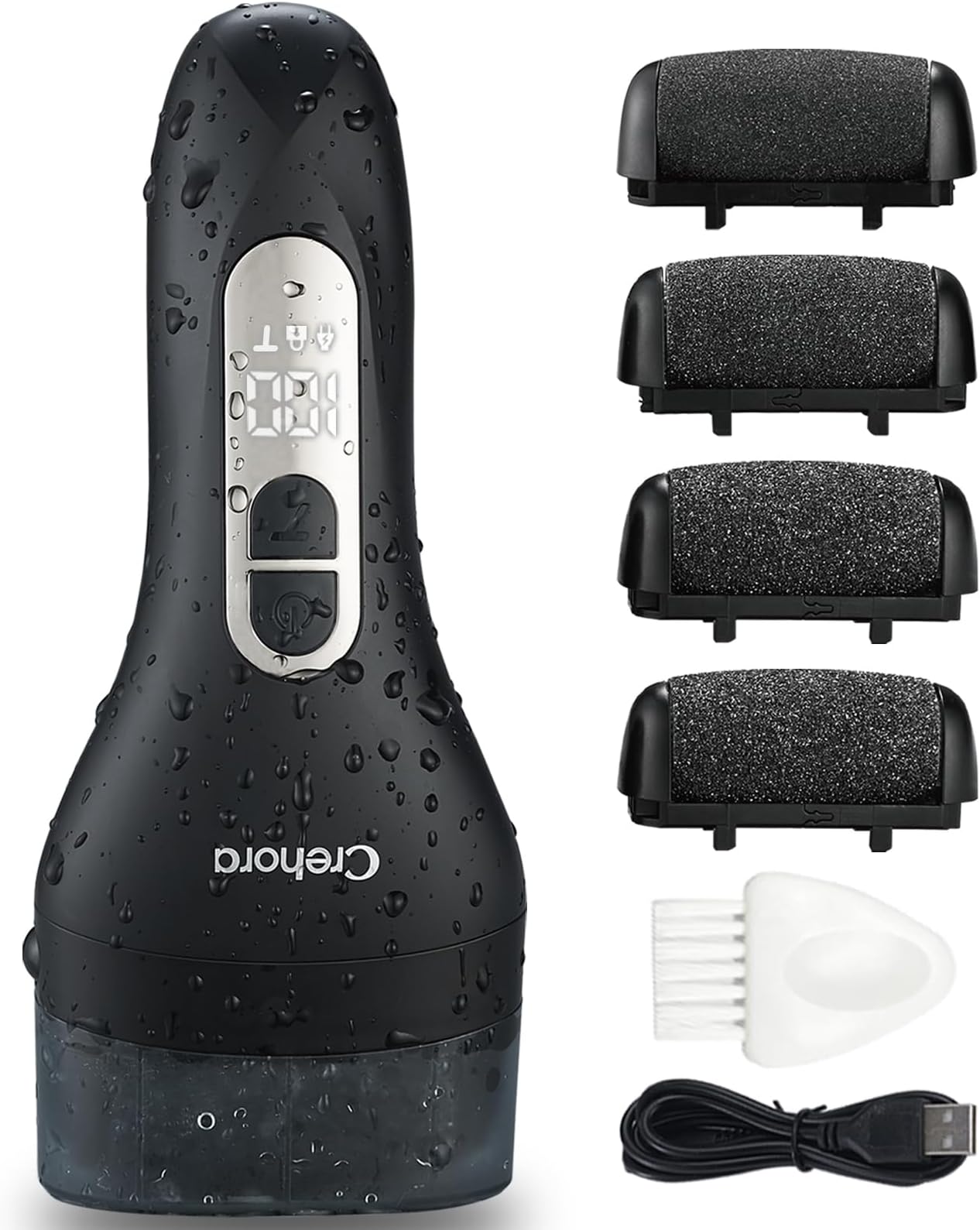 Amazon.com : LINKEVAP Electric Callus Remover for Feet, Professional ...