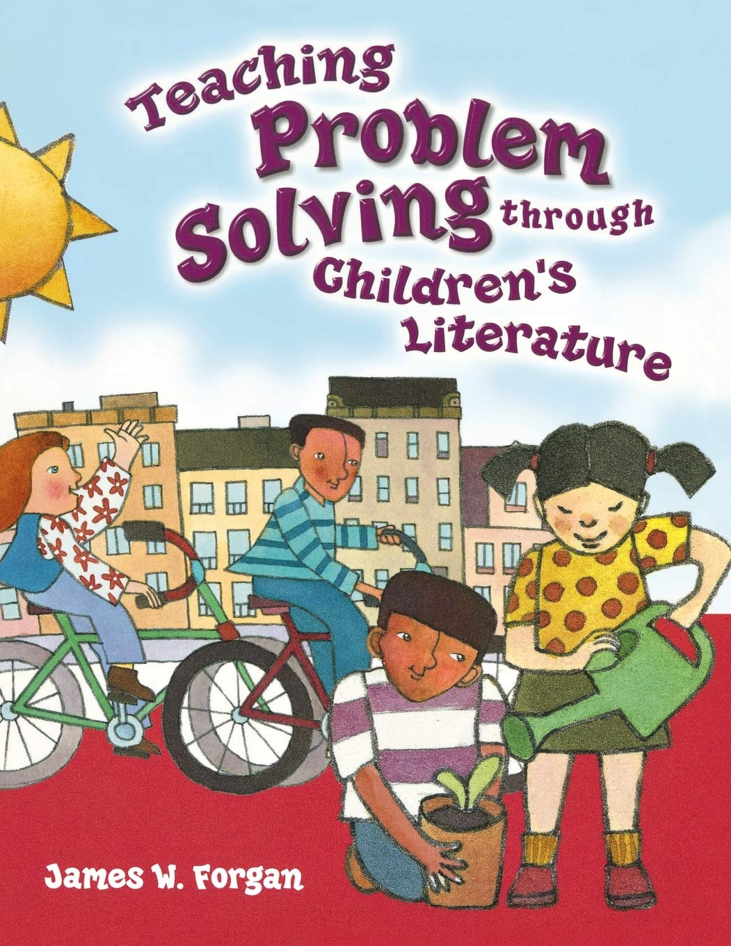 Animated Problem Solving Clipart School