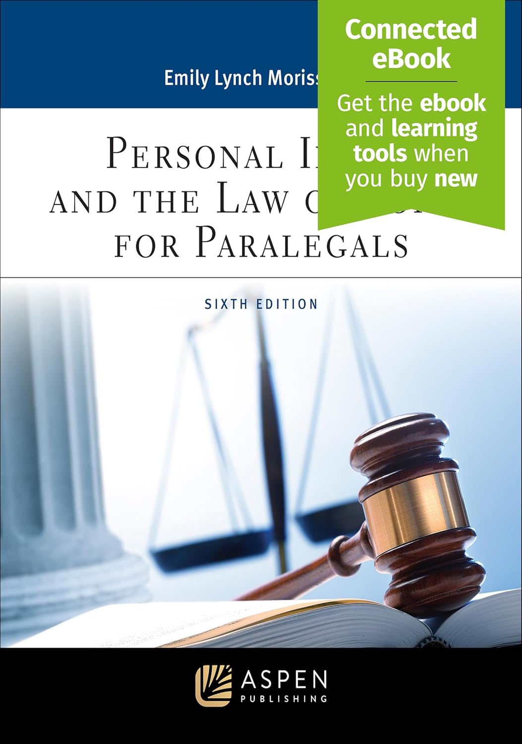 Personal Injury and the Law of Torts for Paralegals: [Connected Ebook ...