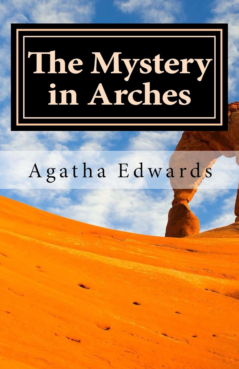The Mystery in Arches (The Cooper Family Series Book 2) - Kindle ...